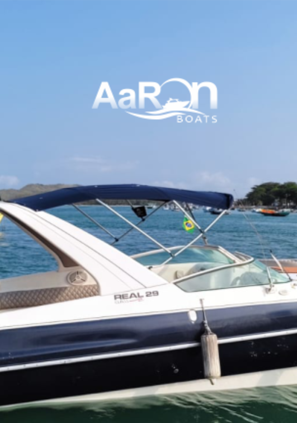 Portfolio - Aaron Boats